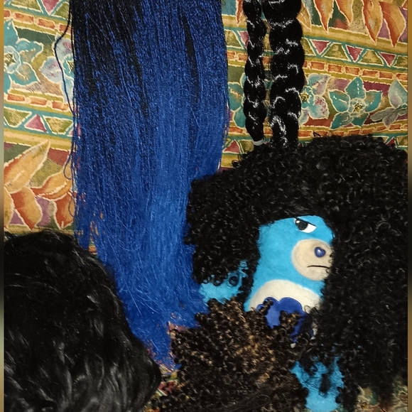 Hair | Wig 5pc Bundlelot 4 Hair Wigs1hair Extension399shipping | Poshmark